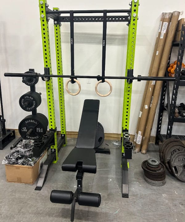 Squat Racks | Forged Fitness Equipment