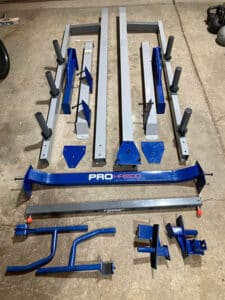 Fitness Gear Pro HR|600