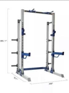 Fitness Gear Pro HR|600